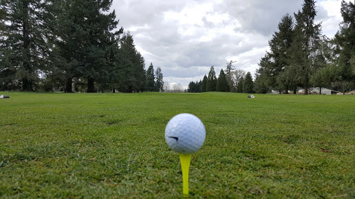 Oregon – Amazing Golf Course
