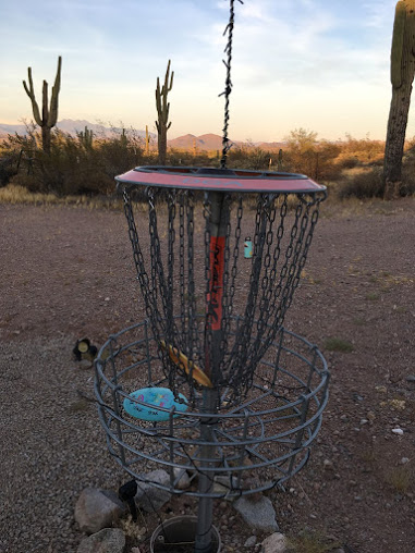 Fountain Hills, AZ – Amazing Golf Course