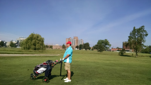 Grover Cleveland Golf Course – Amazing Golf Course