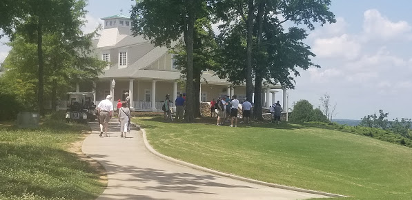 RTJ Golf Trail at The Shoals – Amazing Golf Course