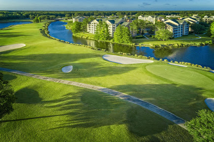 Slammer & Squire Golf Course – Amazing Golf Course